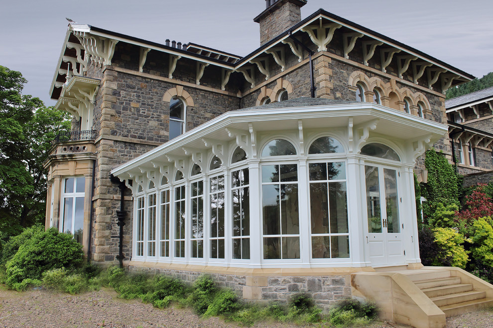 Orangeries / Orangery - Traditional - Conservatory - Other - by Hampton ...