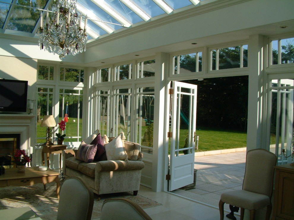 Orangeries / Orangery - Classique - Véranda et Verrière - Cheshire ...