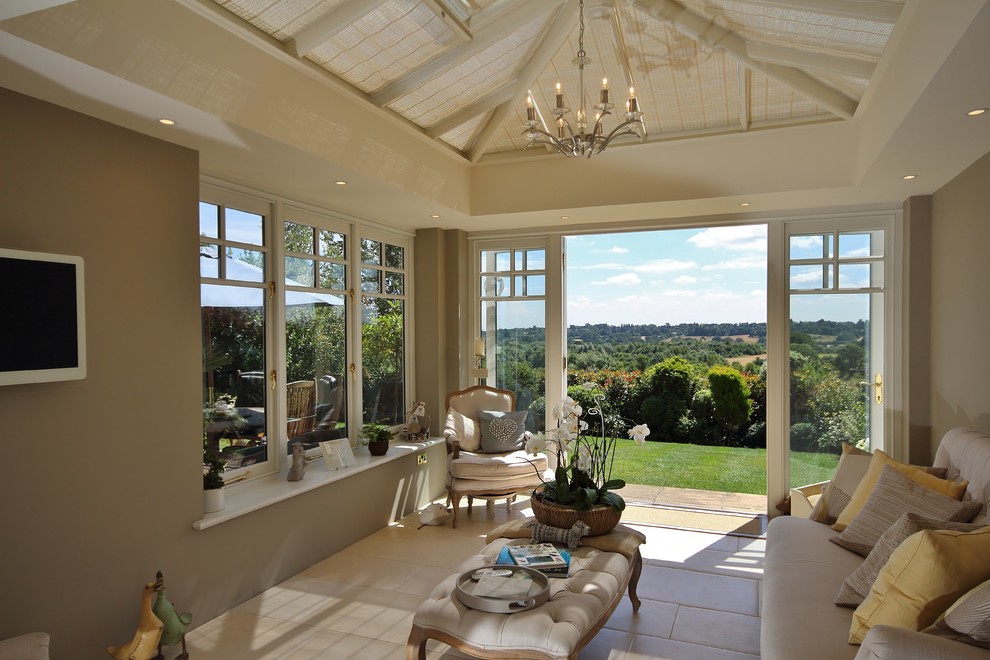 Orangeries / Orangery - Traditional - Conservatory - London - by ...