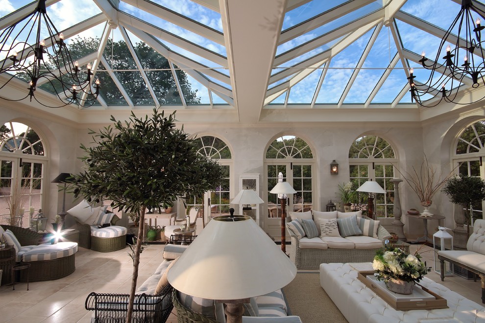 Orangeries / Orangery - Classique - Véranda et Verrière - Îles Anglo ...