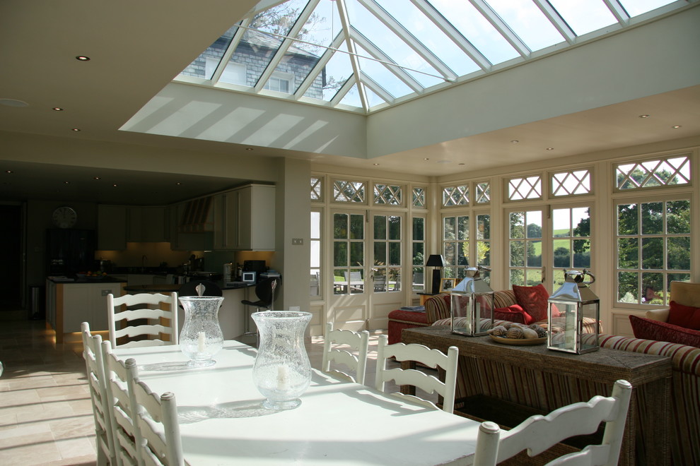 Orangeries / Orangery - Traditional - Conservatory - London - by ...