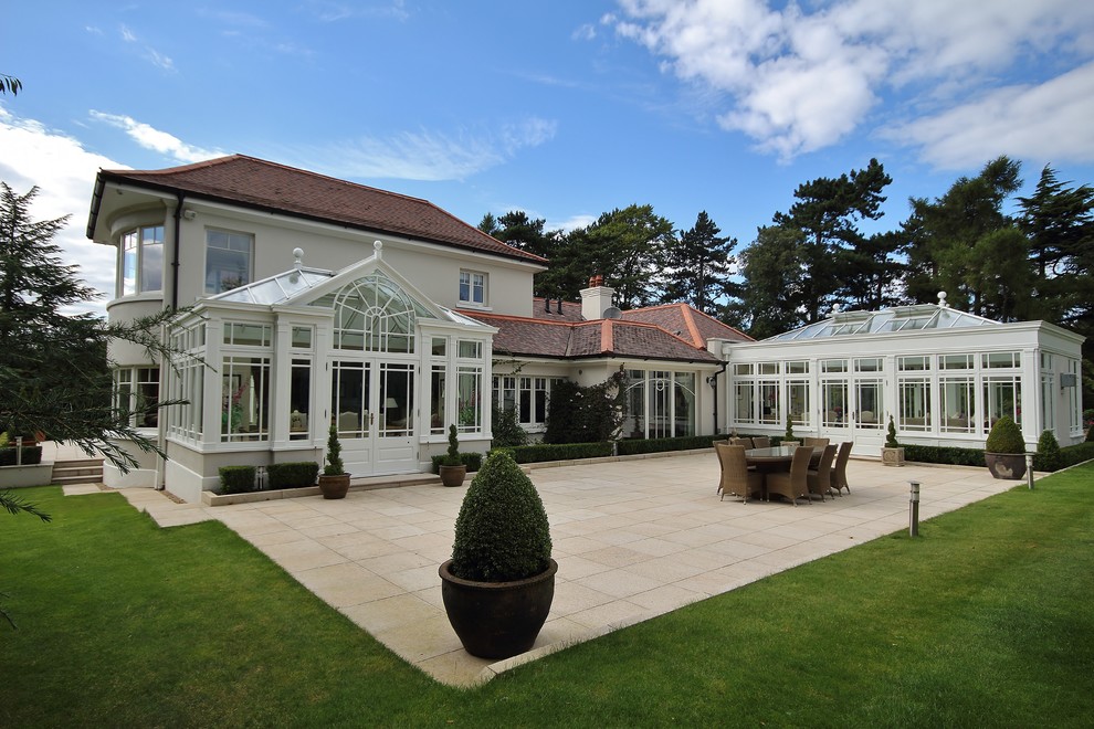 Orangeries / Orangery - Traditional - Sunroom - Cheshire - by Hampton ...