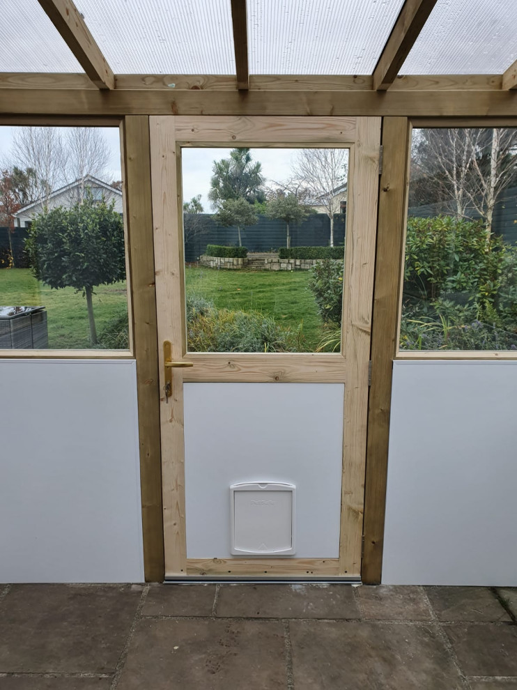 South Dublin North Wicklow Wooden Clean Room / Animal Sterile Room ...