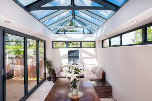 56+ Sunroom Window Ideas ( CHIC DESIGNS ) - Screened Rooms