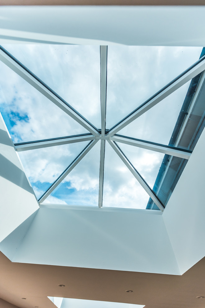 The Atlas roof system - The best looking roof on the market ...