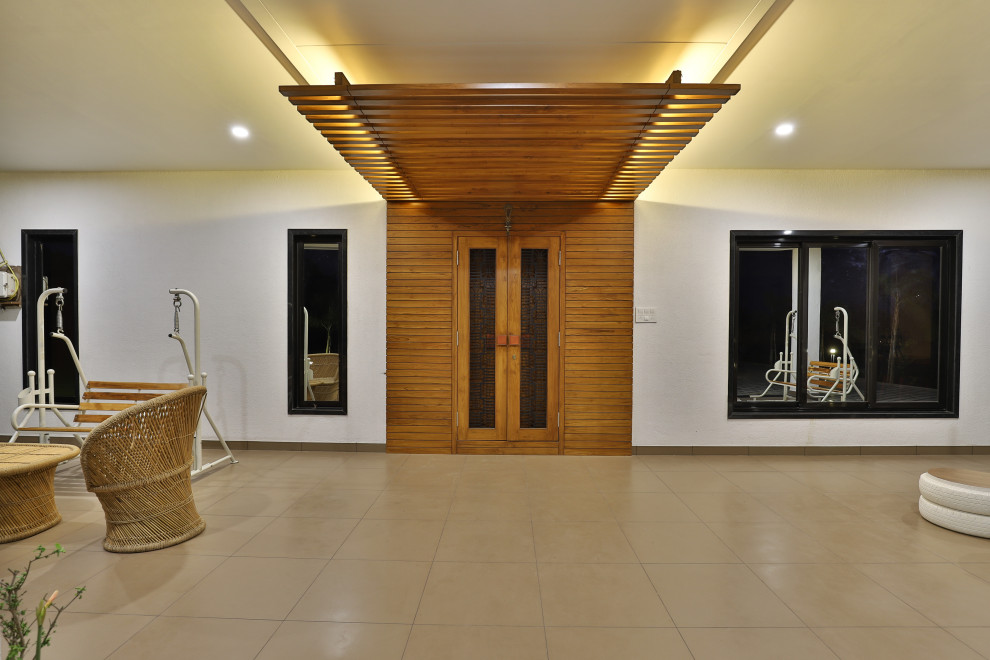 Farmhouse Design - Farmhouse - Hall - Other - by Muse Architects | Houzz