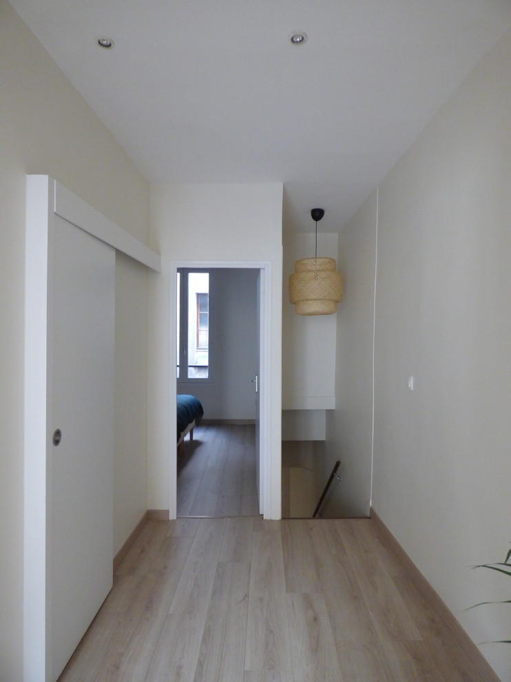 Rénovation : un projet sur-mesure qui a du pep's - Contemporain ...