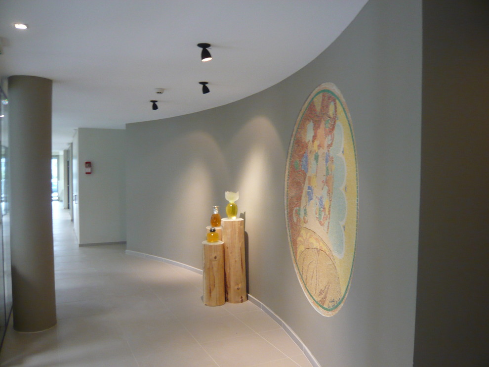 Technico Flor Centre de création de parfums, bureaux - Contemporain ...