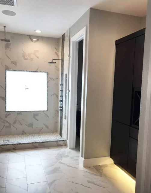 Walcott Residence - Modern - Bathroom - Tampa - by Lianis Moreau ...