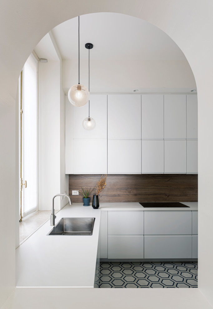 All'Arco - Kitchen - Milan - by Simone Furiosi | Houzz