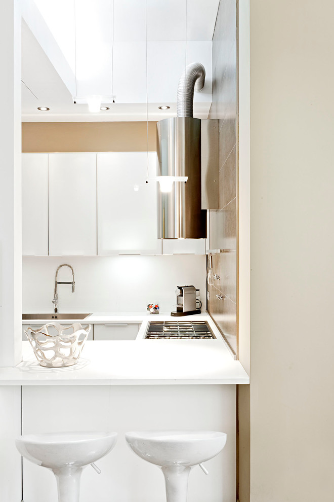 Angolo Snack - Modern - Kitchen - Other - by BRANDO concept | Houzz