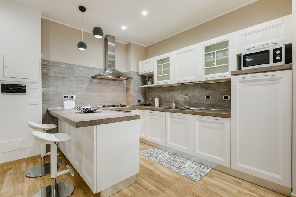 Appartamento Zona Vaticano - Roma - Contemporary - Kitchen - Rome - by ...