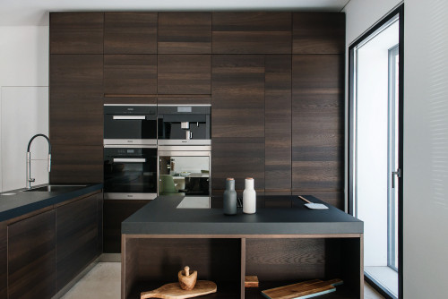 47+ Espresso Kitchen Cabinets ( ESPRESSO SHAKER ) Sleek & Modern!