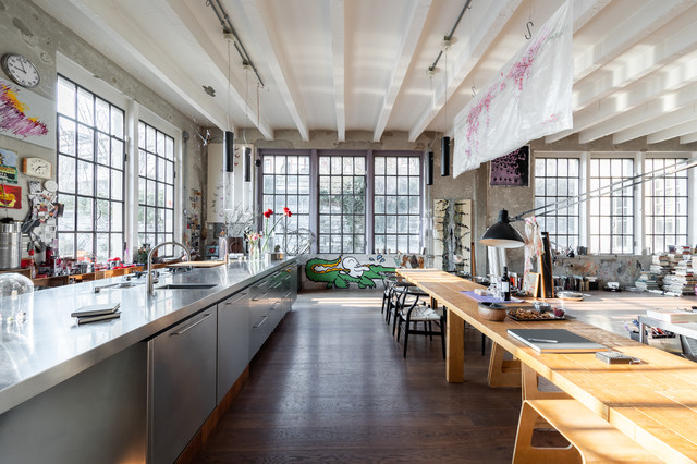 Loft e Open Space, In Cosa Sono Diversi?