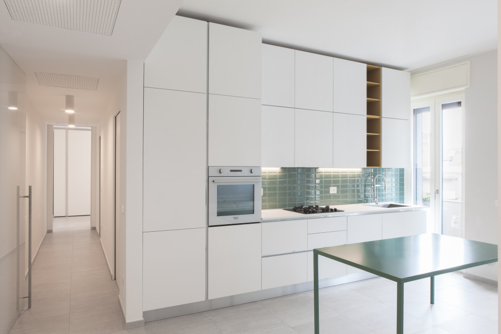 BLA - Modern - Kitchen - Milan - by Home, Made | Houzz