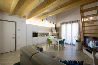 Casa Alea - Moderno - Cucina - Altro - di studioerre | Houzz