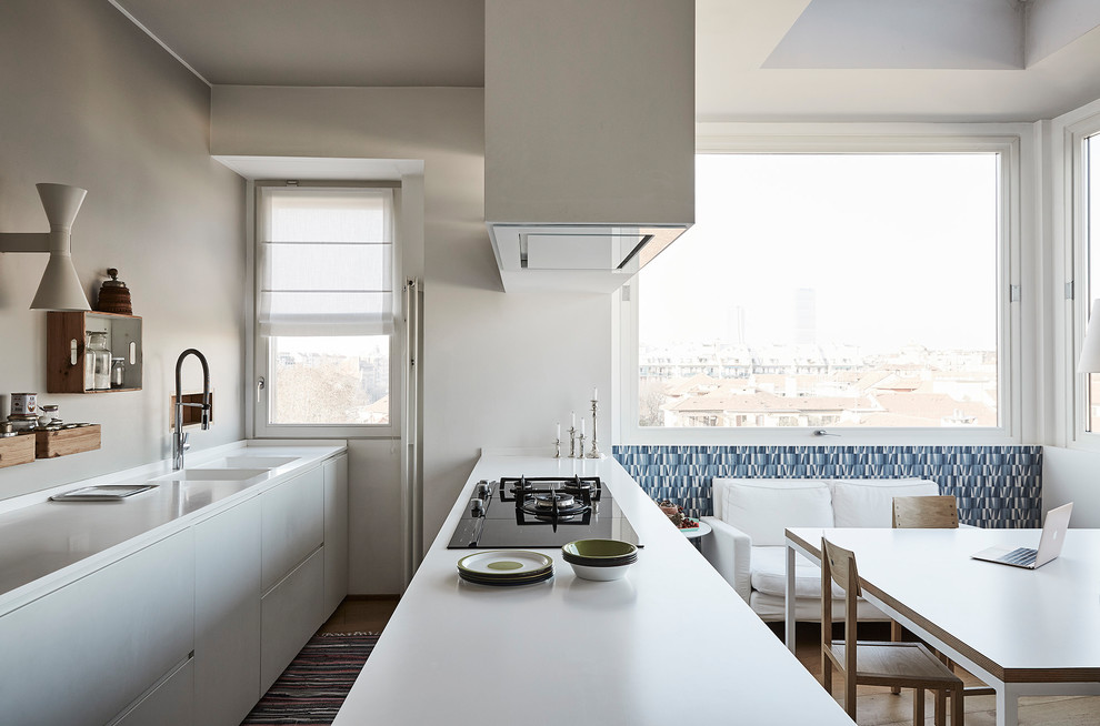 casa via Dezza - Contemporaneo - Cucina - Milano - di User | Houzz