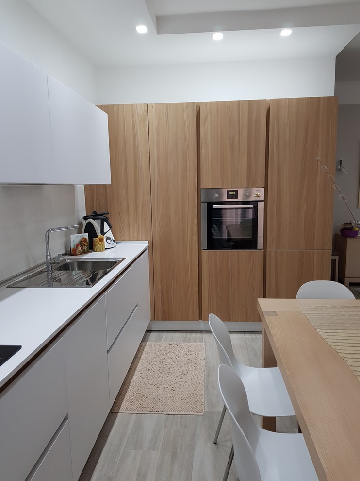 Cucina Logica 2.2 - Modern - Kitchen - Bari - by My Space Arredo | Houzz