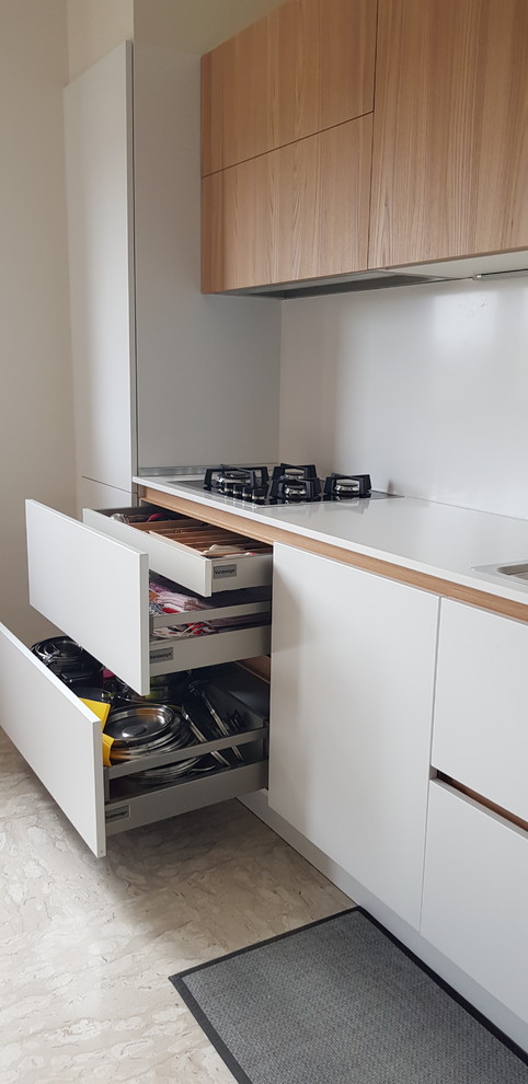 Cucina Logica 2.2 Valdesign #03 - Modern - Kitchen - Bari - by My Space ...