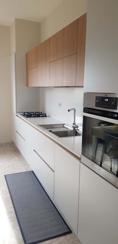 Cucina Logica 2.2 Valdesign #03 - Modern - Kitchen - Bari - by My Space ...