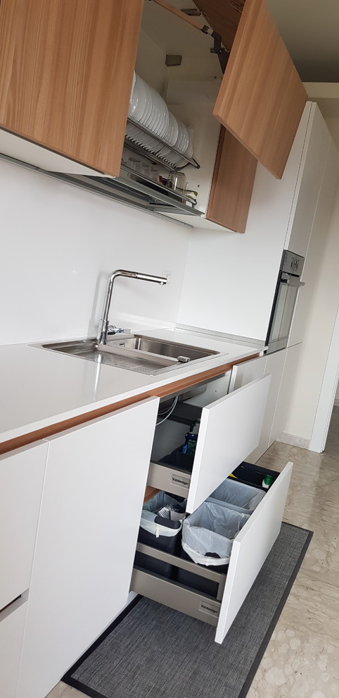 Cucina Logica 2.2 Valdesign #03 - Modern - Kitchen - Bari - by My Space ...