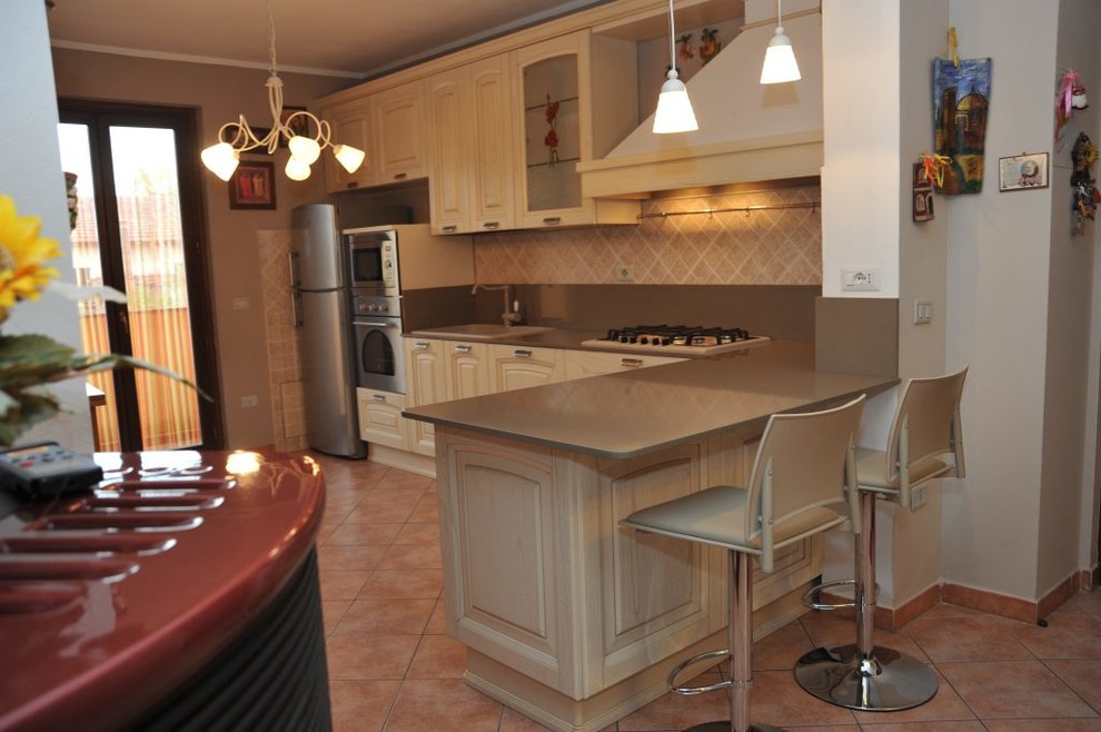 Cucina Teresa & Vincenzo - Kitchen - Other - by Euroarredamento S.r.l ...