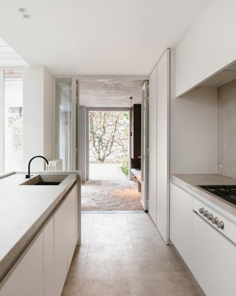 Cucine POLIFORM e VALDESIGN - Modern - Kitchen - Milan - by Tinelli ...