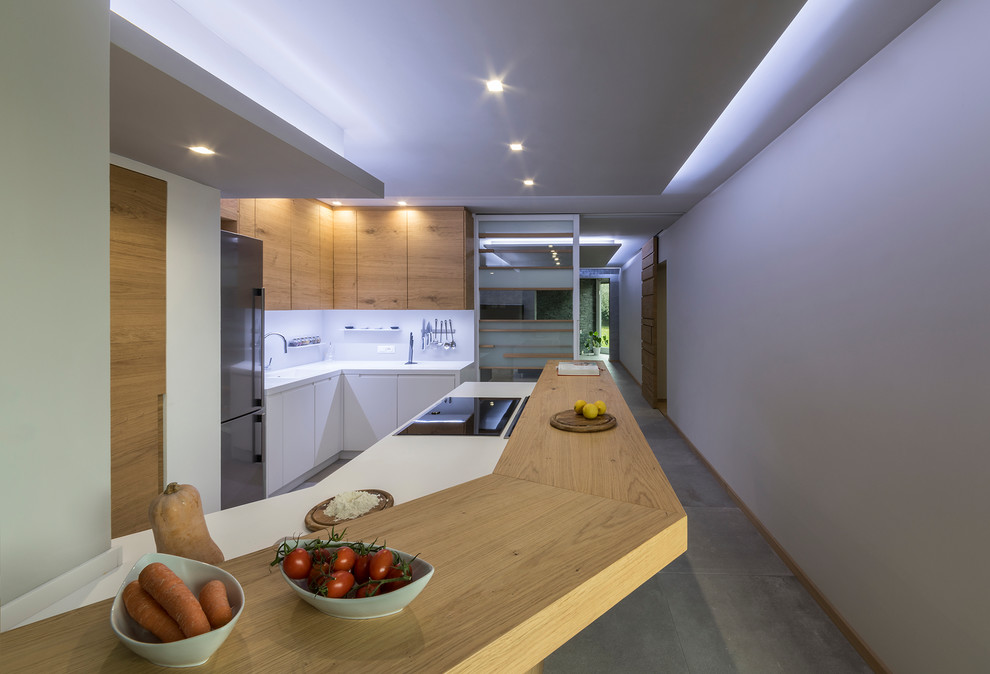 Cucine - Kitchen - Rome - by Studio Acrivoulis | architettura e ...