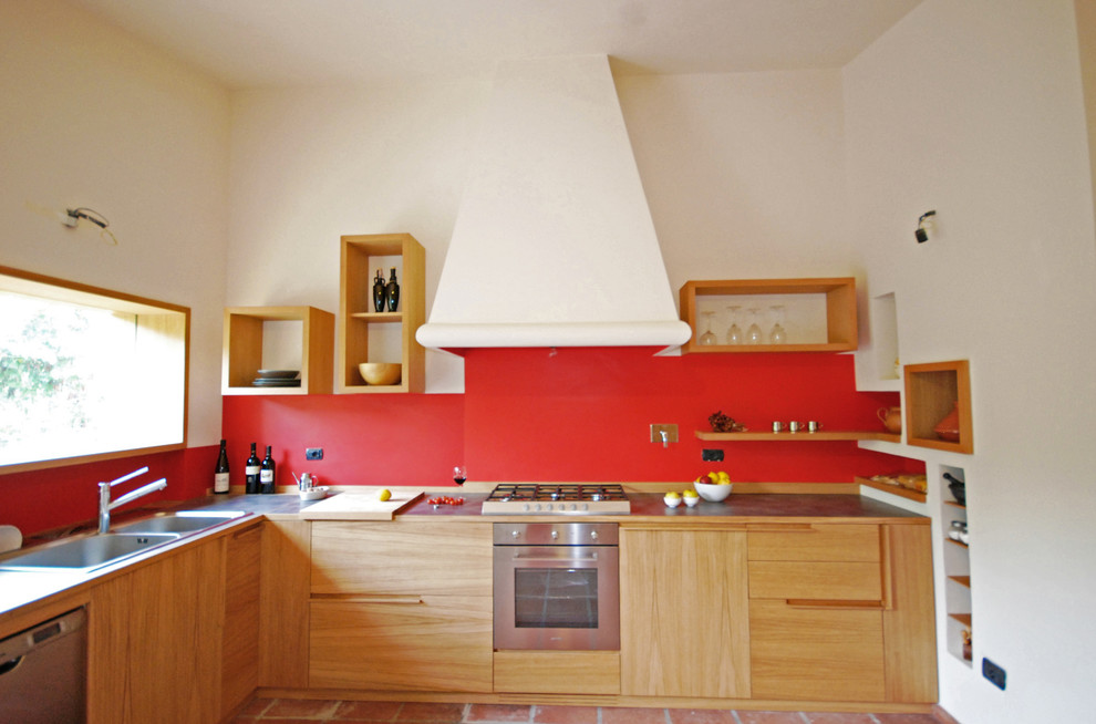 Cucine - Kitchen - Rome - by Studio Acrivoulis | architettura e ...