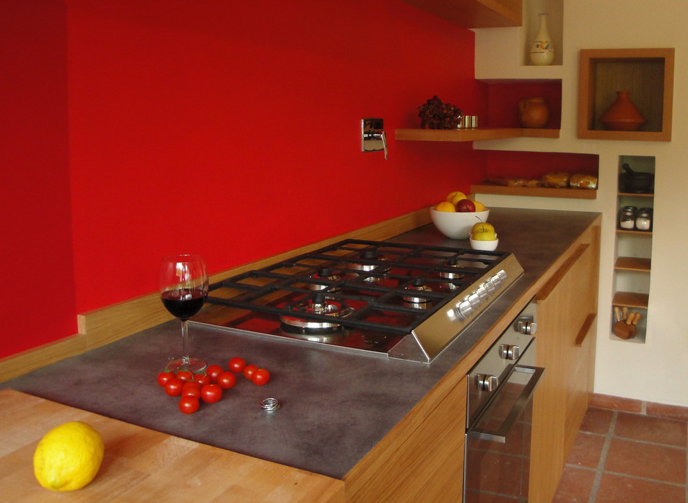 Cucine - Kitchen - Rome - by Studio Acrivoulis | architettura e ...