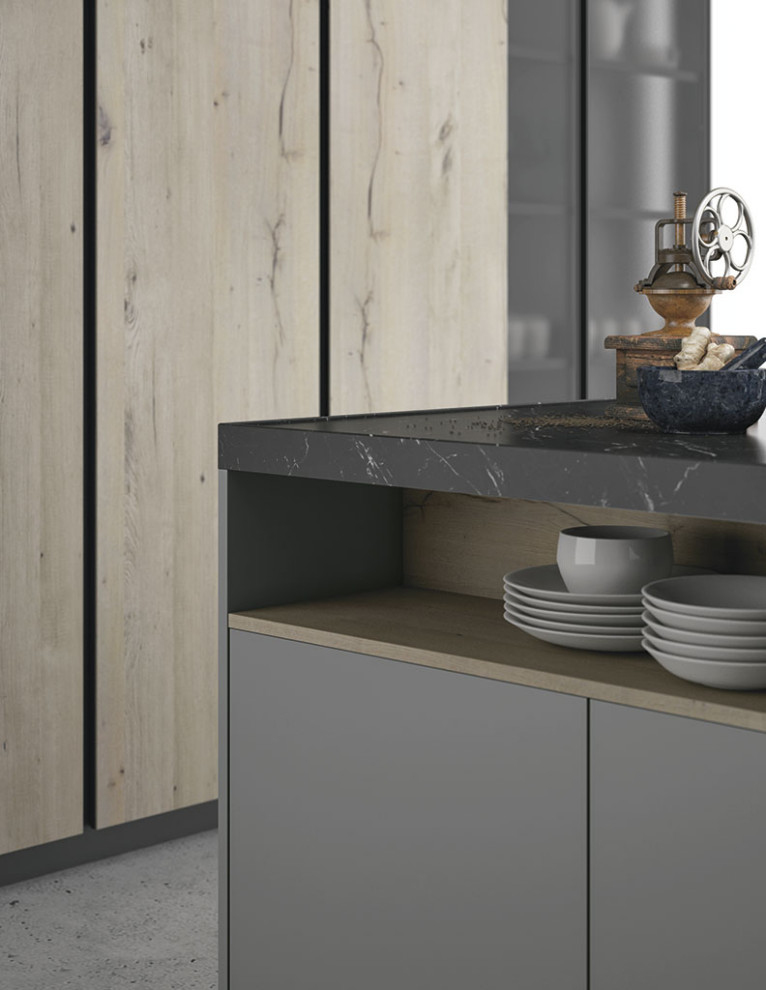 Doimo Cucine | ASPEN - Kitchen - Other - by doimocucine | Houzz