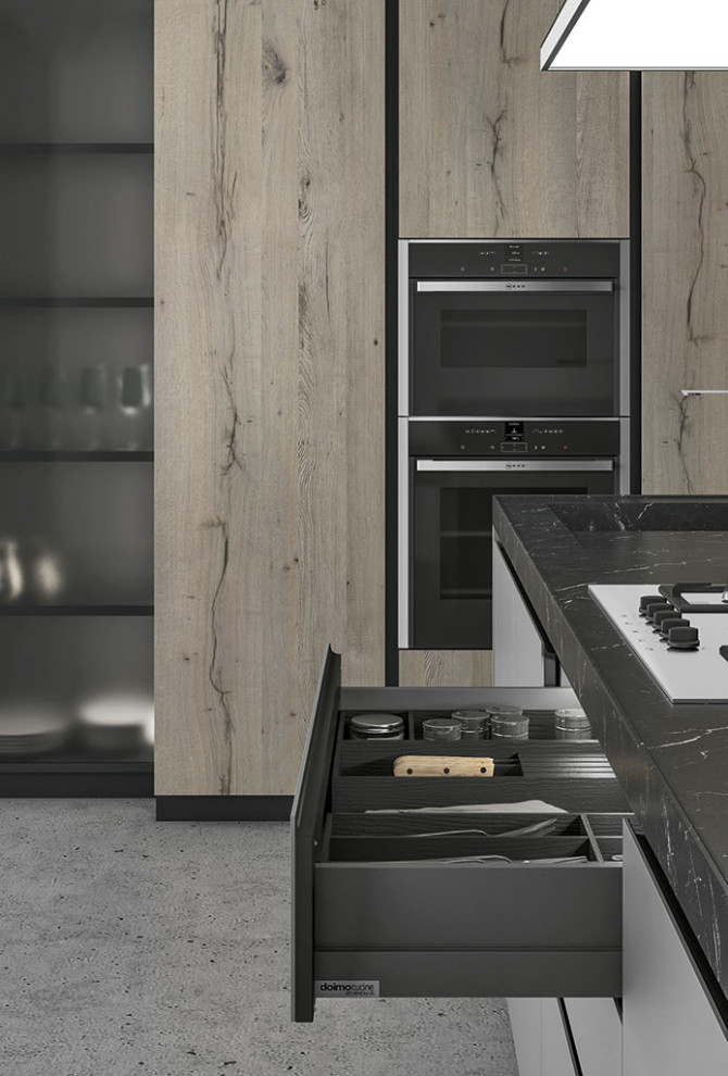 Doimo Cucine | ASPEN - Kitchen - Other - by doimocucine | Houzz