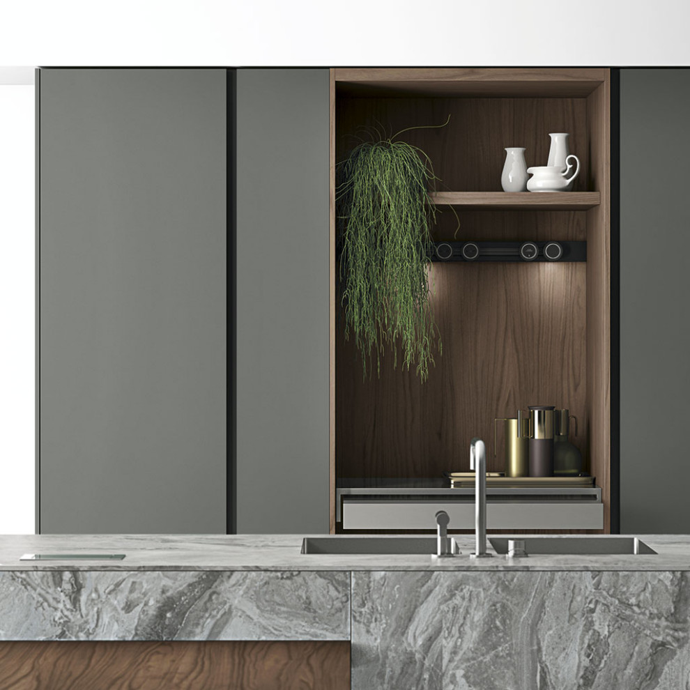 Doimo Cucine | ASPEN - Kitchen - Other - by doimocucine | Houzz