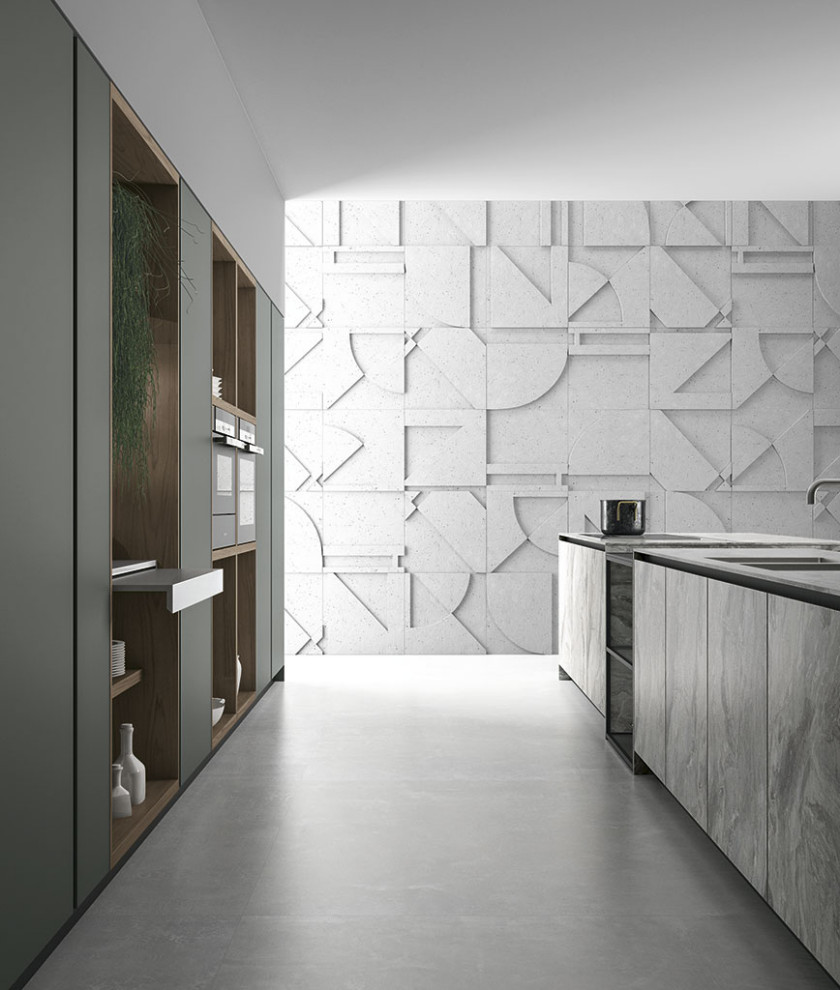 Doimo Cucine | ASPEN - Kitchen - Other - by doimocucine | Houzz