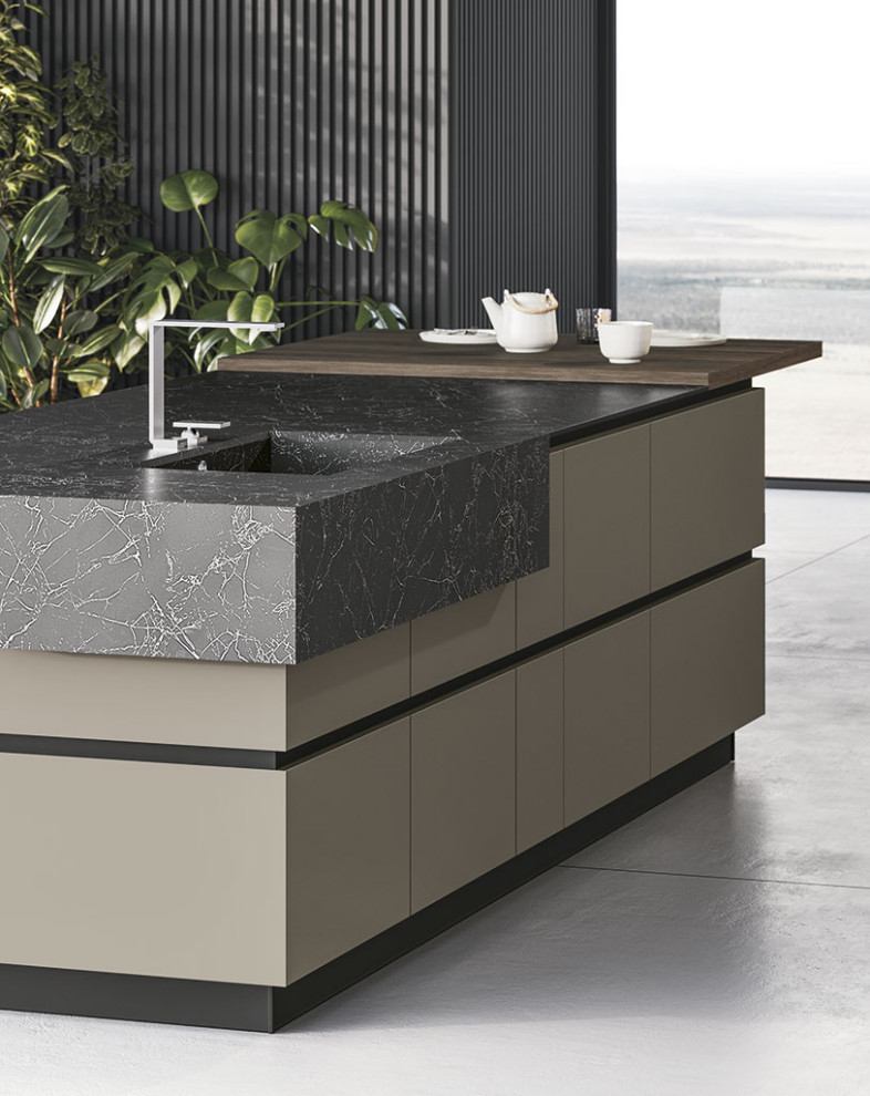 Doimo Cucine | GLOBETROTTING - Kitchen - Other - by doimocucine | Houzz IE