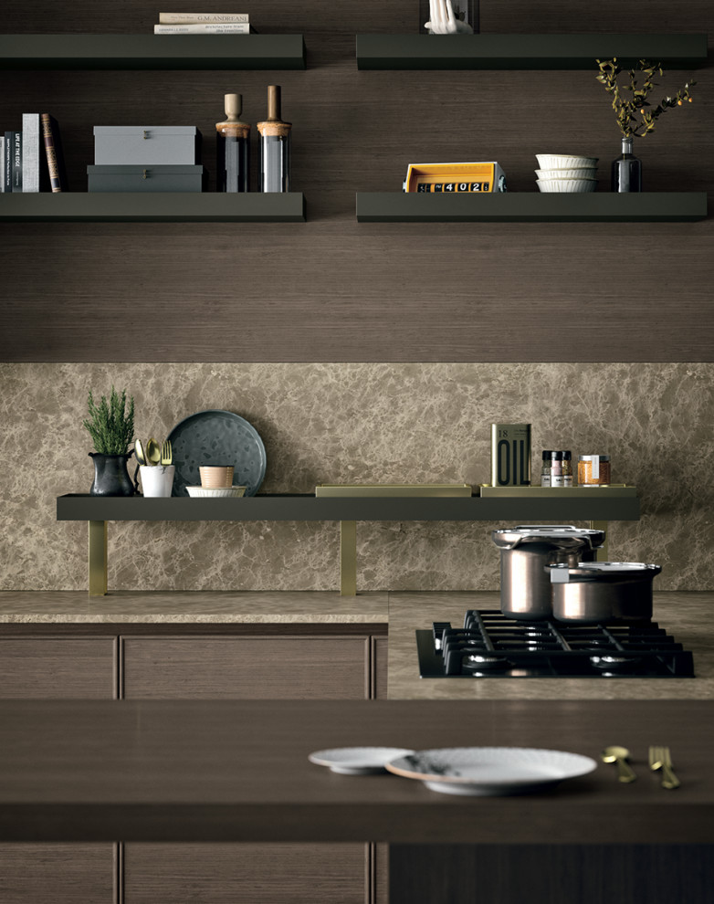 Doimo Cucine | SOHO - Kitchen - Other - by doimocucine | Houzz