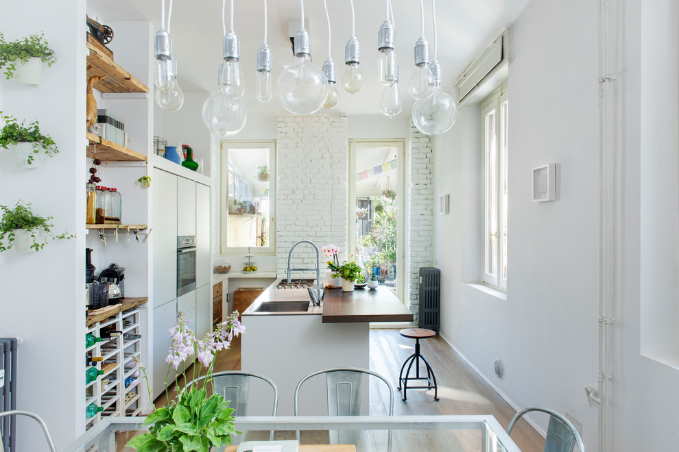 Interior IN & OUT - Contemporary - Kitchen - Milan - by Cesare Chimenti ...