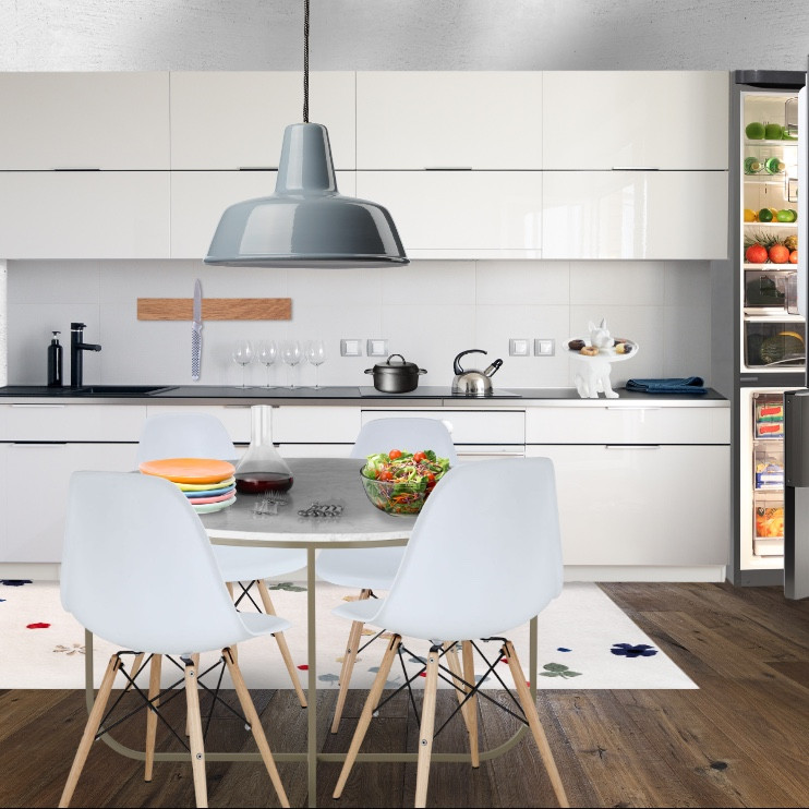 KITCHEN - Modern - Kitchen - Milan - by FCInteriorDesignStudio | | Houzz