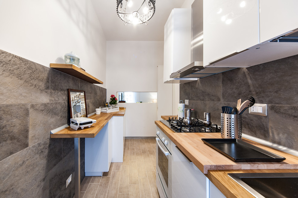 Kitchen - Contemporary - Kitchen - Rome - by Stefano Musa Fotografo | Houzz