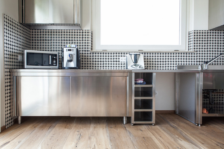 La Cordata - Contemporary - Kitchen - Other - by OPUS | Houzz IE