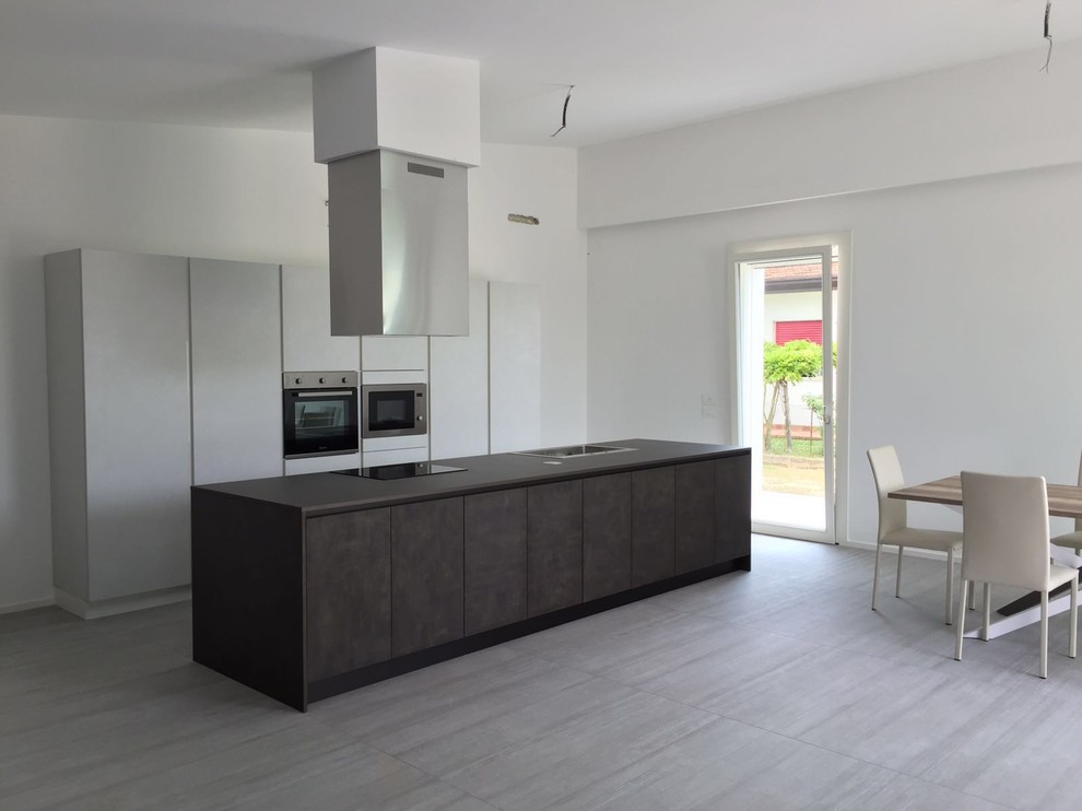 LE NOSTRE CUCINE - Modern - Kitchen - Venice - by Mobilificio ...