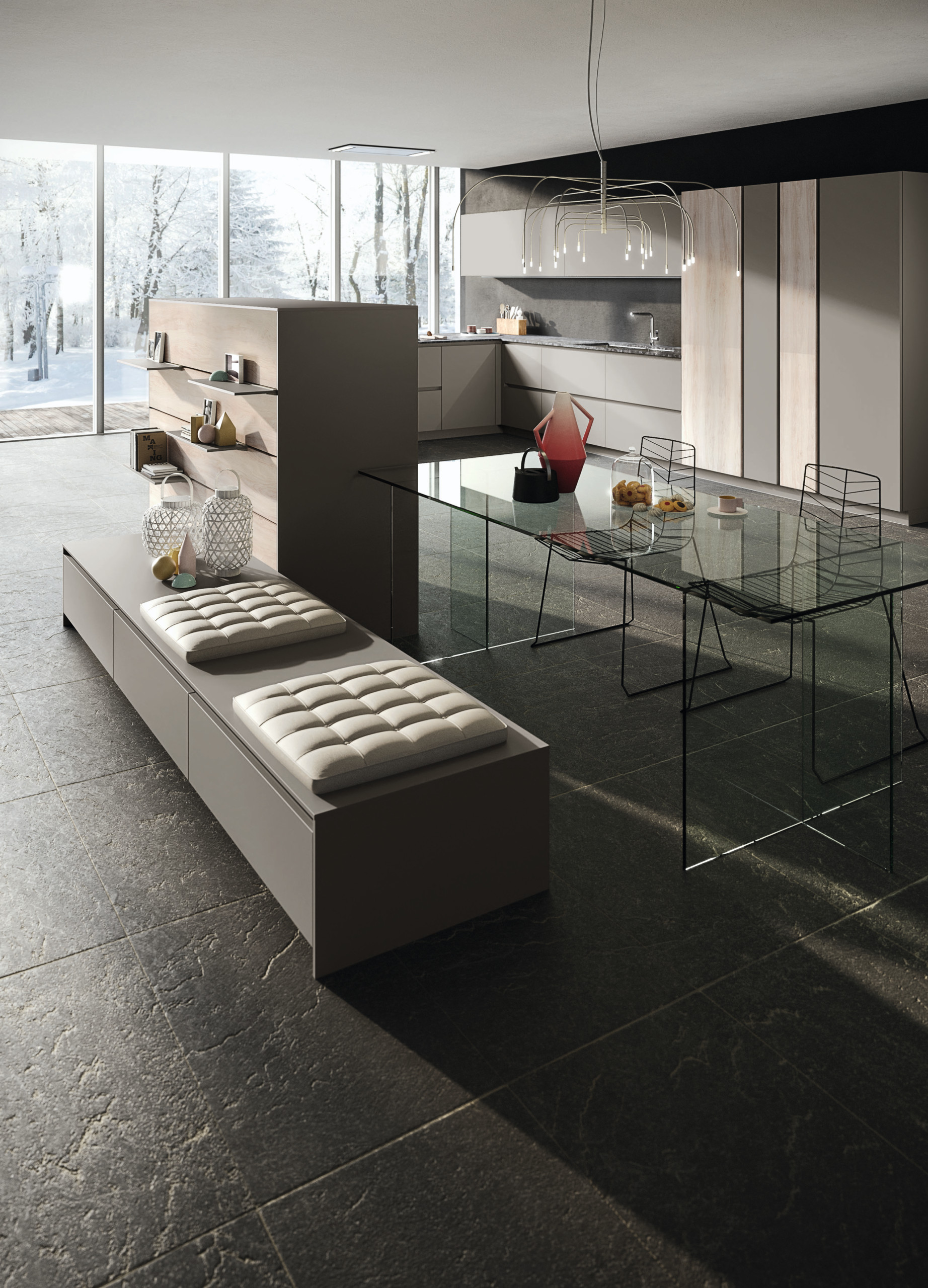8 Features to Change the Future of Kitchen Design | Houzz NZ