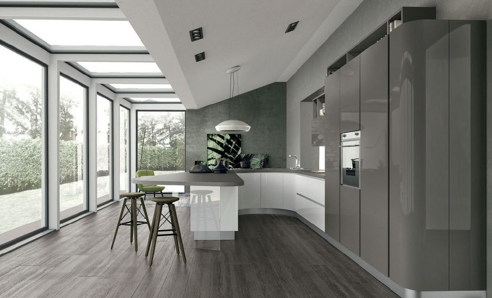 Lube 2016 - Kitchen - Other - by For Design Arredamenti ( LUBE STORE ...