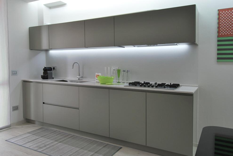 MAP P002 - Contemporary - Kitchen - Milan - by Modoo Interni | Houzz