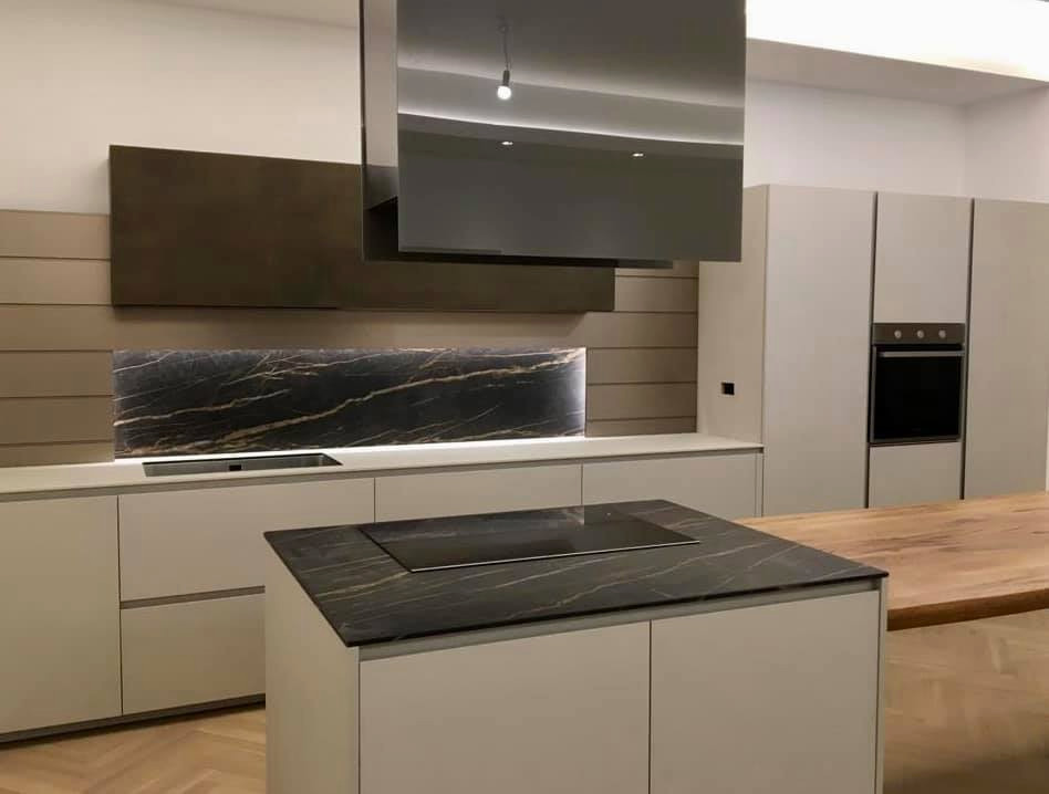 Progettazione cucina Skill Modulnova - Modern - Kitchen - Other - by ...