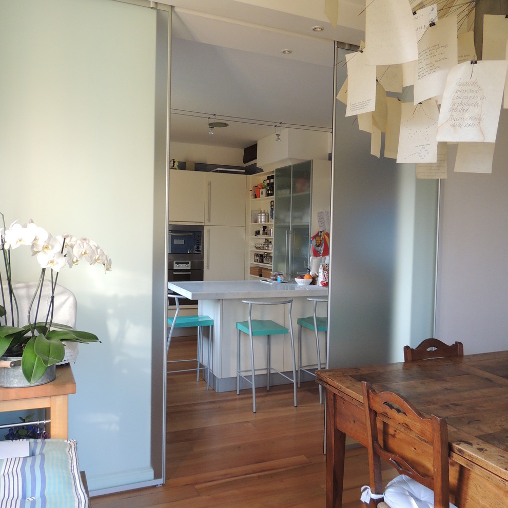 Residenza sui colli - Farmhouse - Kitchen - Bologna - by Carlotta ...