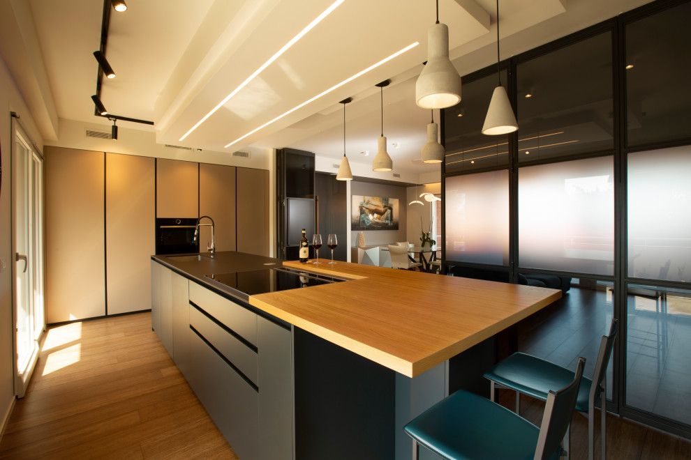 Tre Fontane - Modern - Kitchen - Rome - by Archifacturing | Houzz