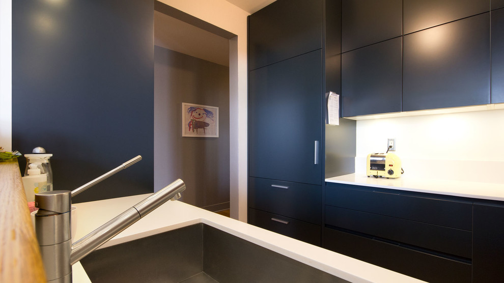 Tribeca - Modern - Kitchen - New York - by GD Arredamenti | Houzz