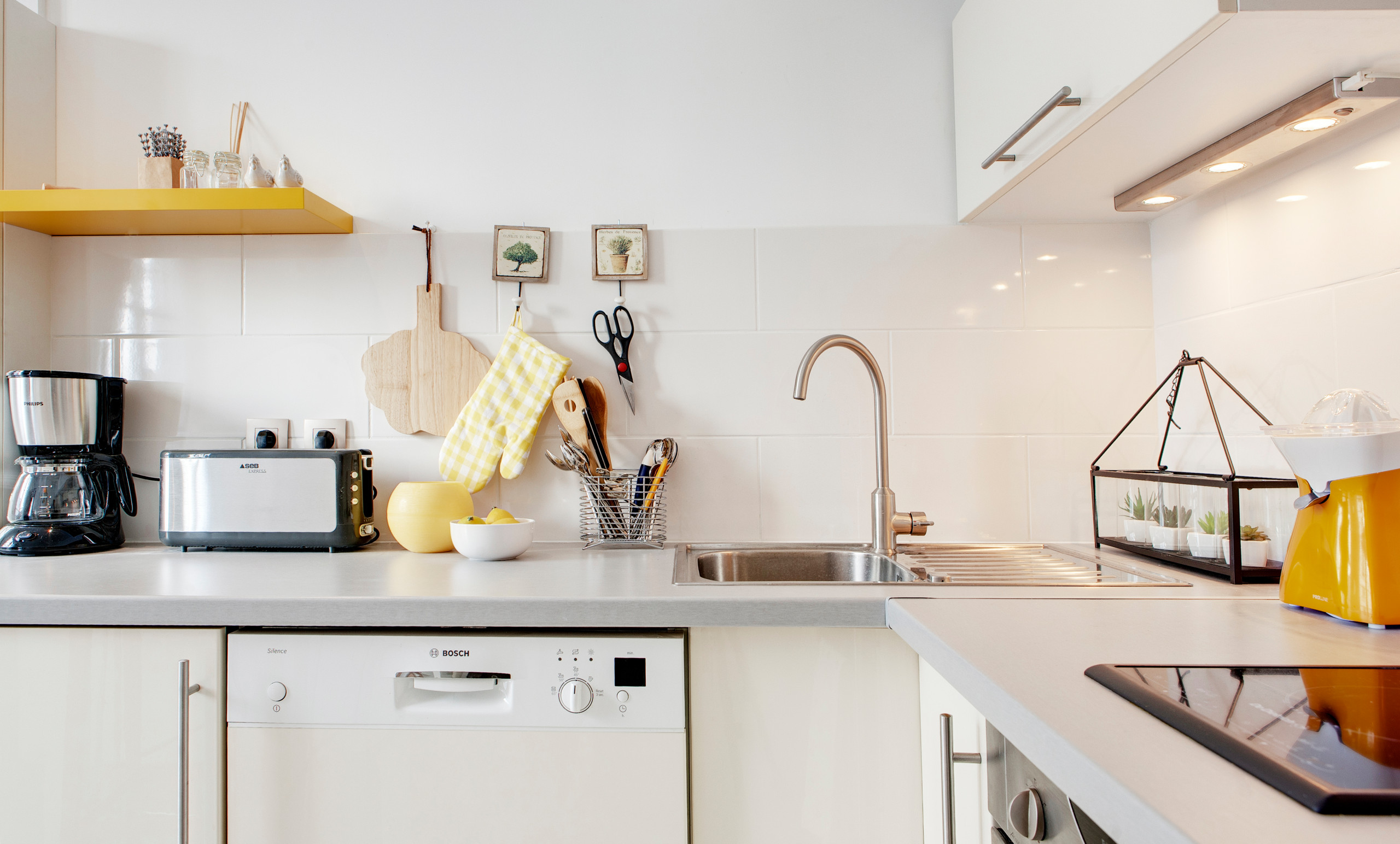 10 Little Details to Make Your Kitchen Sing | Houzz IE