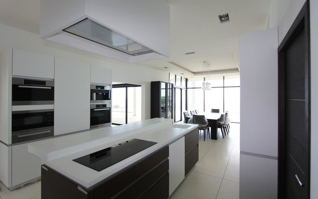 Architecture intérieure d’une villa réunionnaise - Contemporary ...